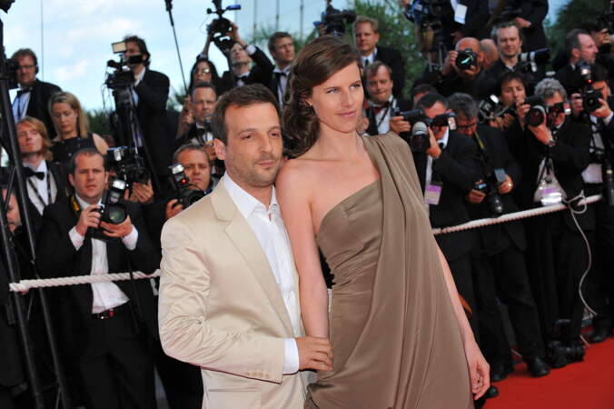 La carrière en images de Mathieu Kassovitz - Voici