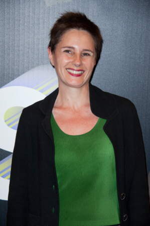 La vie en images d'Anouk Grinberg - Voici