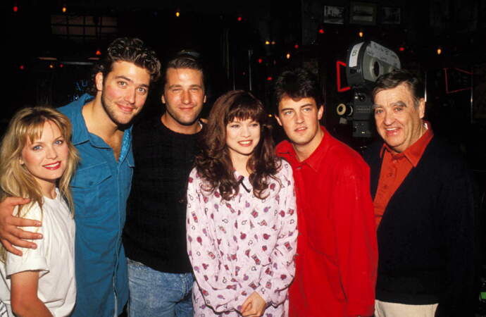 Mort de Matthew Perry : les temps forts de sa carrière - Voici