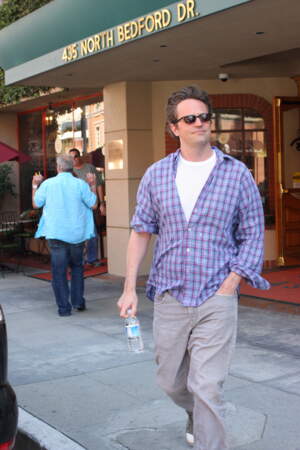 Mort de Matthew Perry : les temps forts de sa carrière - Voici