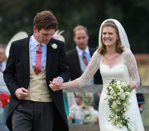 Parents, frère et sœur, amis... Qui sont les proches de Kate Middleton ...