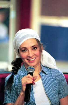 La carrière en images de Catherine Ringer - Voici