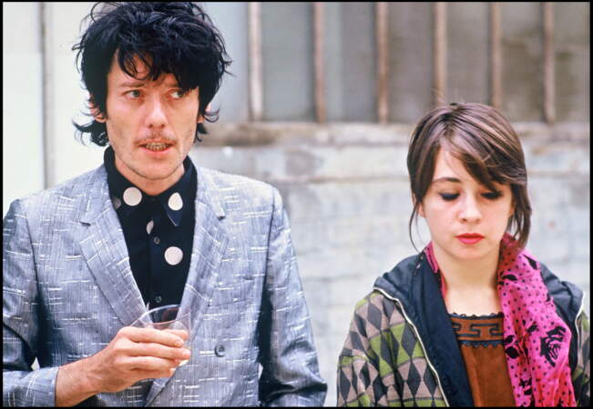 La carrière en images de Catherine Ringer - Voici