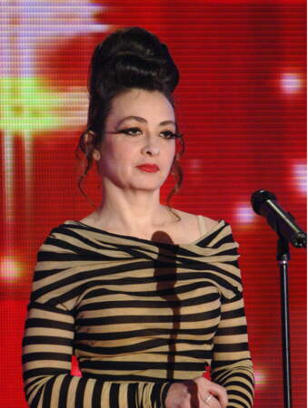 La carrière en images de Catherine Ringer - Voici