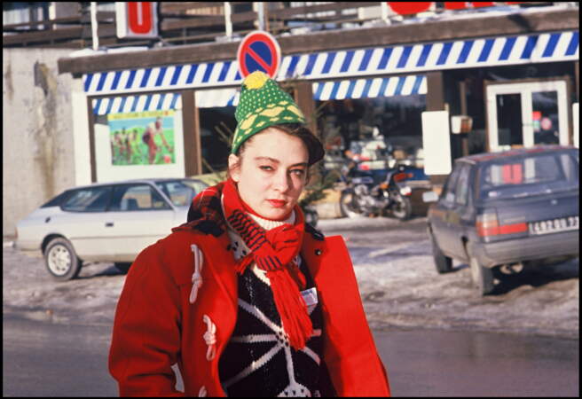 La carrière en images de Catherine Ringer - Voici