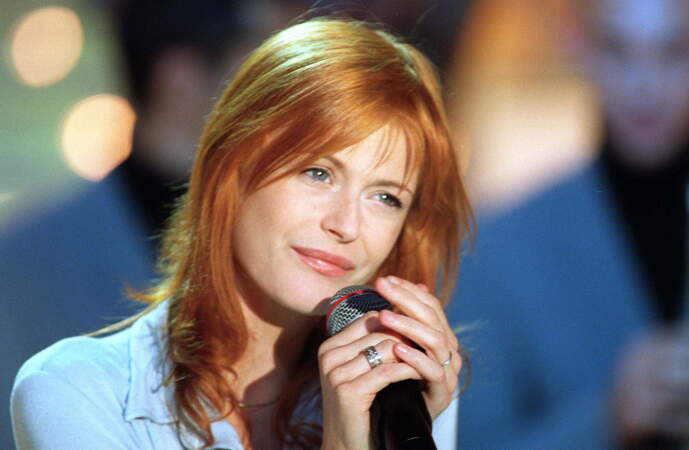 La vie en images d'Axelle Red - Voici