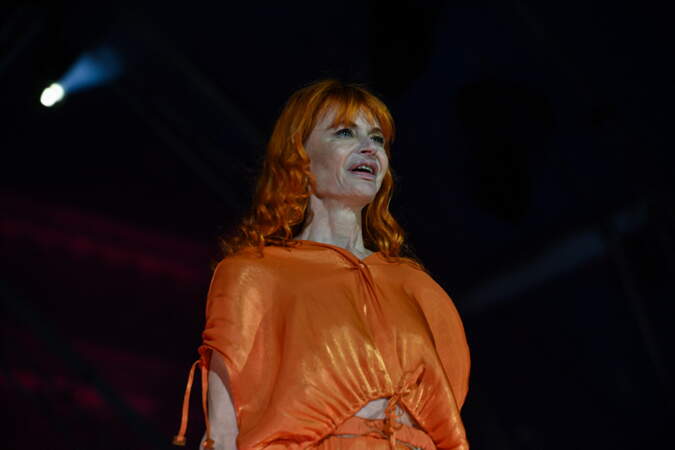 La vie en images d'Axelle Red - Voici