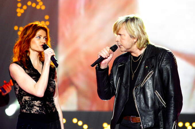 La vie en images d'Axelle Red - Voici