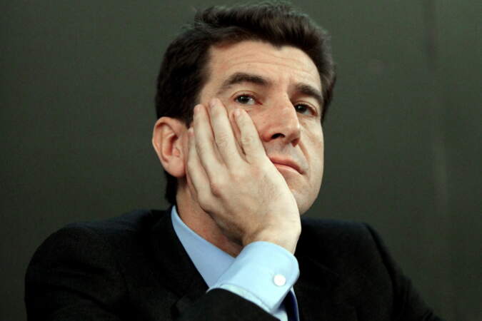 La vie en images de Marie Drucker - Voici