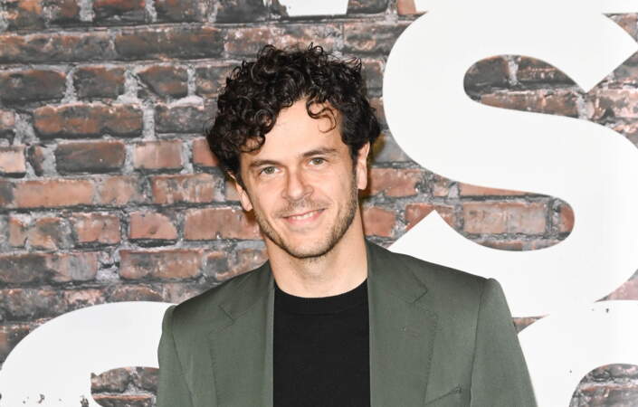 La carrière en images de Michaël Gregorio - Voici