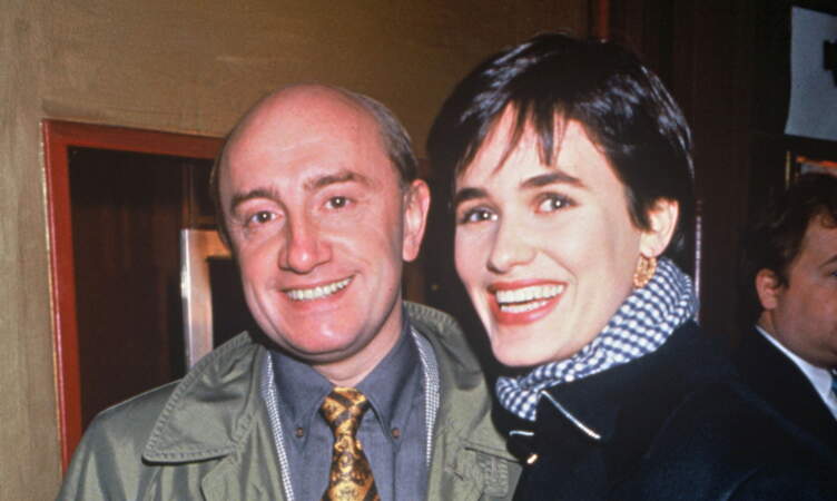 La carrière en images de Judith Godrèche - Voici