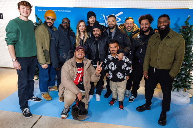 Emma Smet, Rebecca Hampton... Les célébrités à l'avant-première du film ...