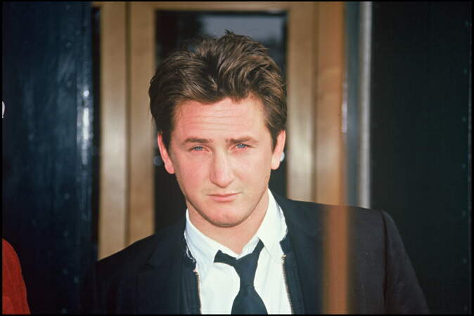 La carrière en images de Sean Penn - Voici