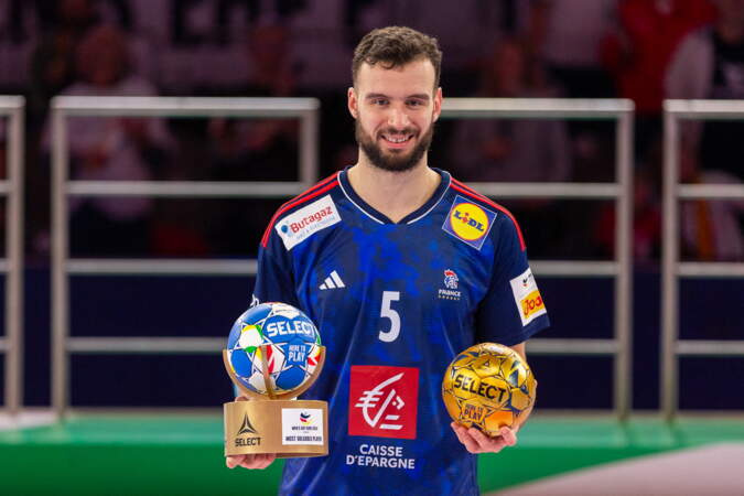 L'équipe de France de handball est devenue championne d'Europe - Voici