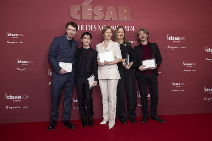 Virginie Efira, Marion Cotillard, Jean-Pascal Zadi... Les stars au ...