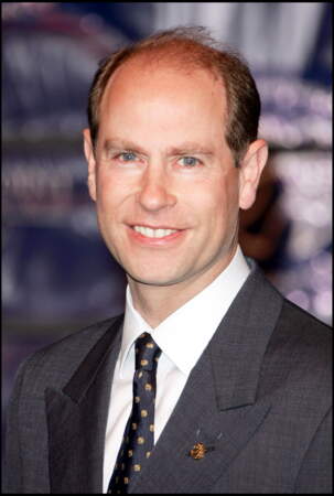 La vie en images du prince Edward - Voici