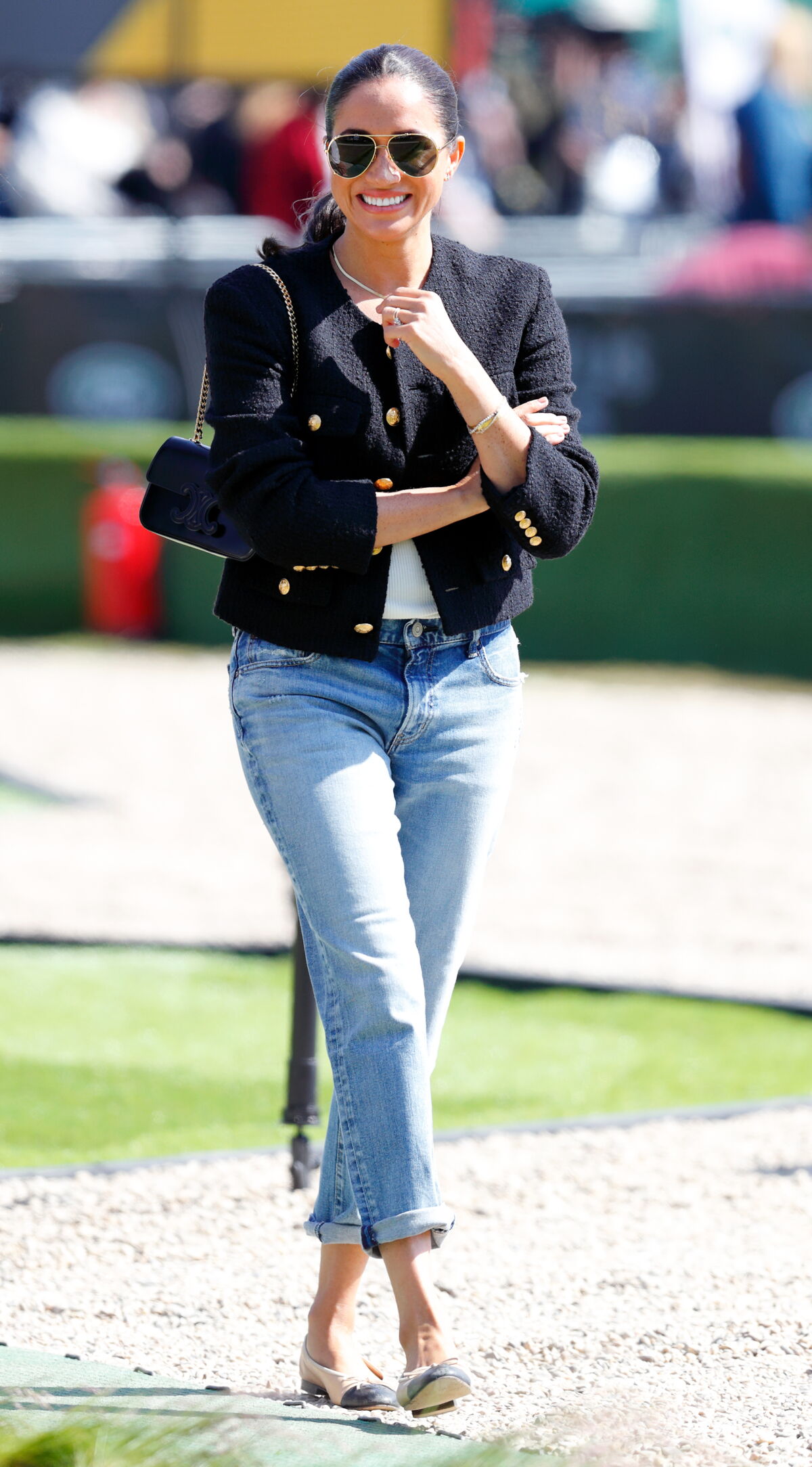 Meghan Markle a 41 ans : retour sur ses 15 plus beaux looks ! - Voici