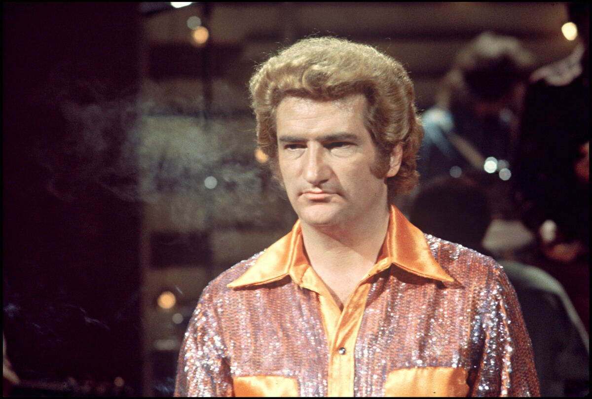 Eddy Mitchell : découvrez son évolution physique - Voici