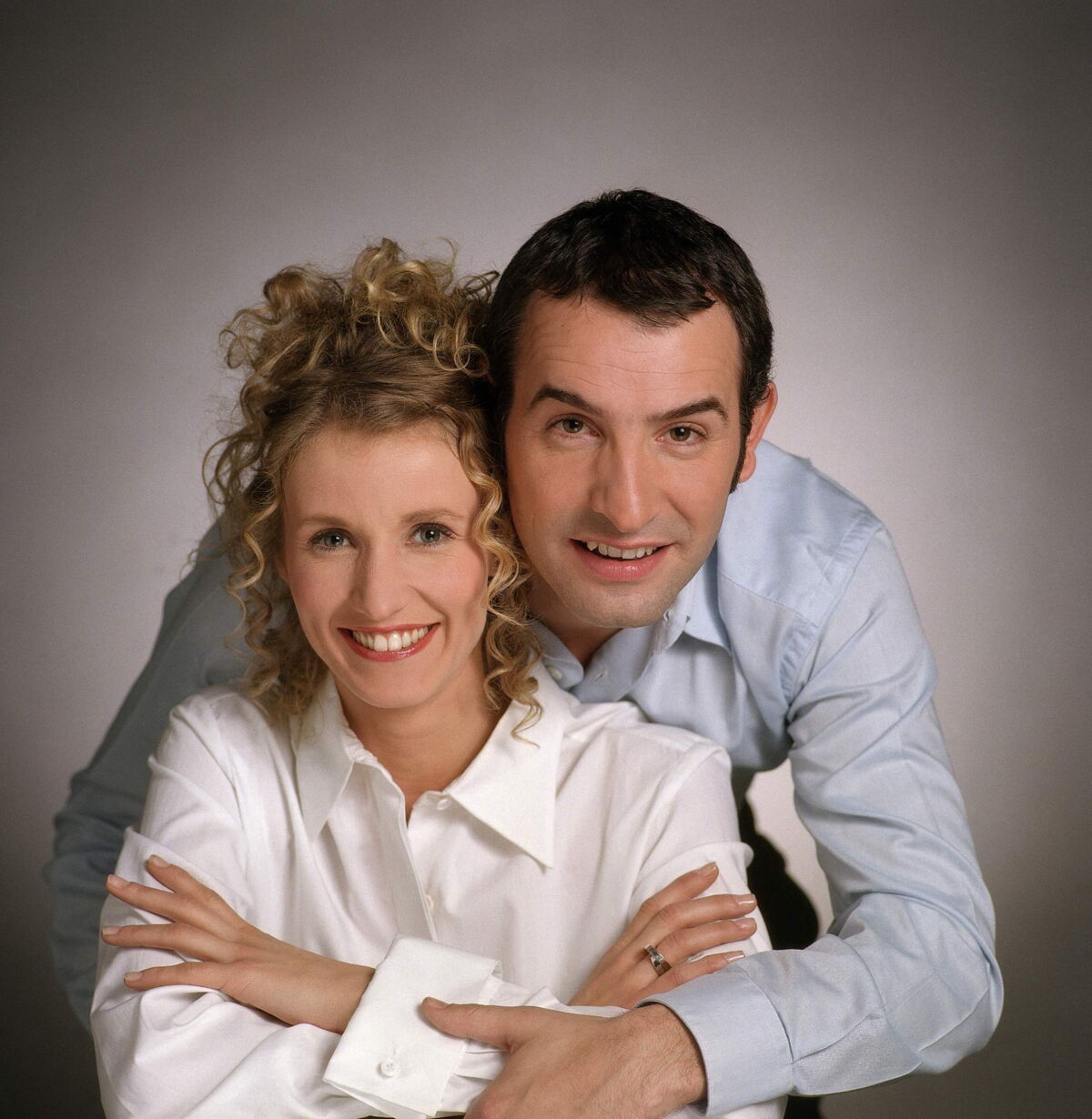 Alexandra Lamy : son évolution physique depuis Un gars, une fille - Voici