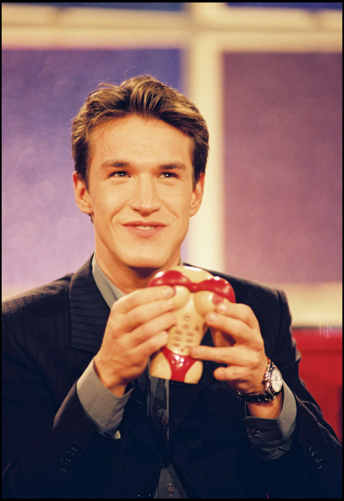 Benjamin Castaldi : son évolution physique depuis ses débuts à la ...