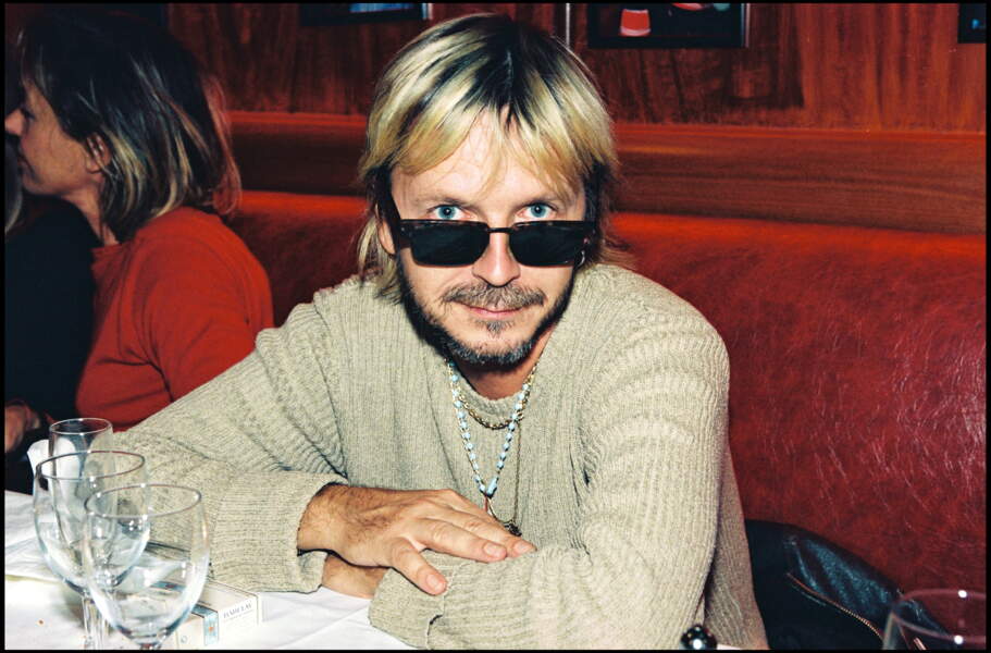 L'évolution physique de Renaud - Voici