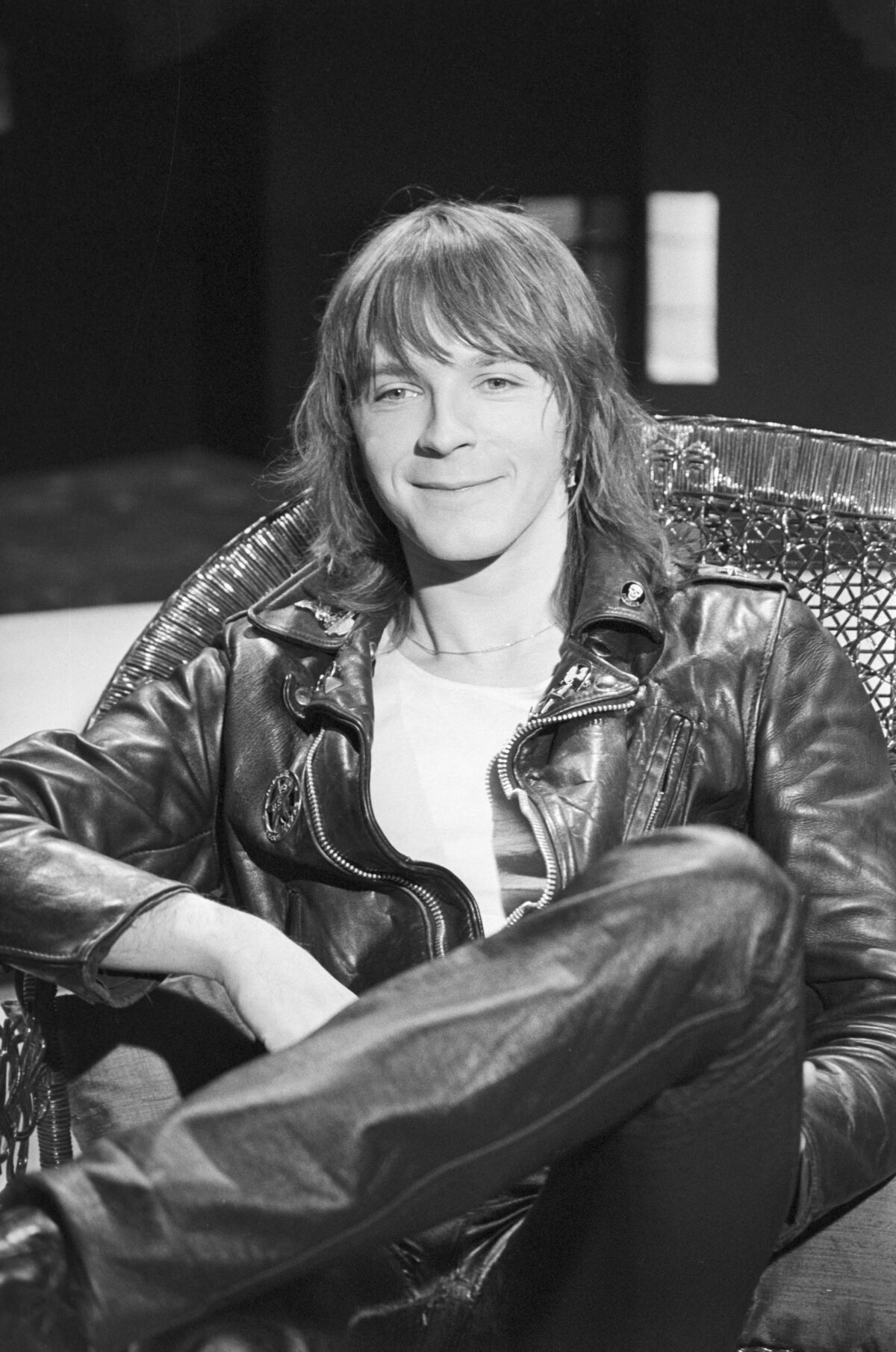 L'évolution physique de Renaud - Voici