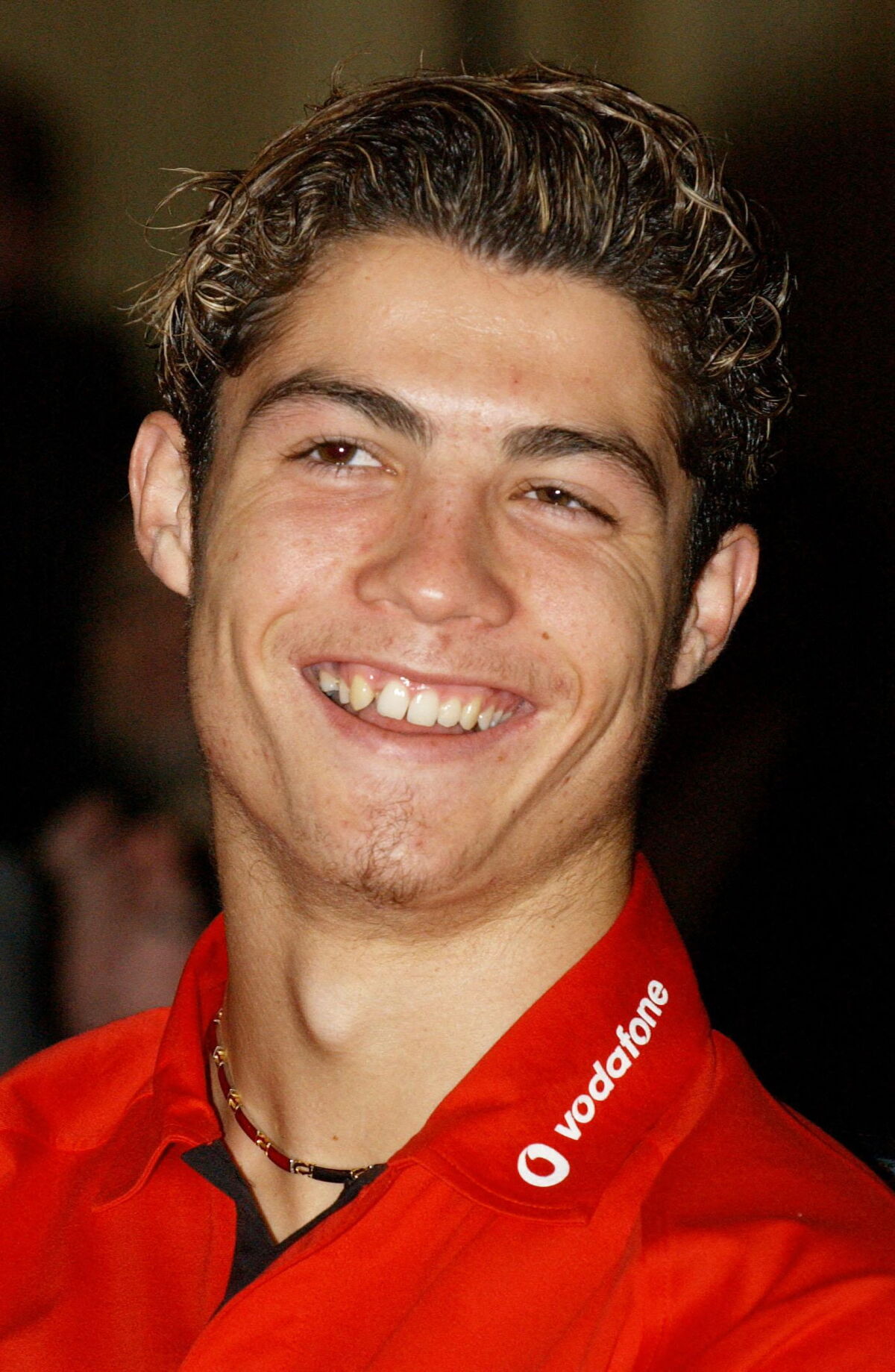 Cristiano Ronaldo : découvrez son évolution physique en images - Voici