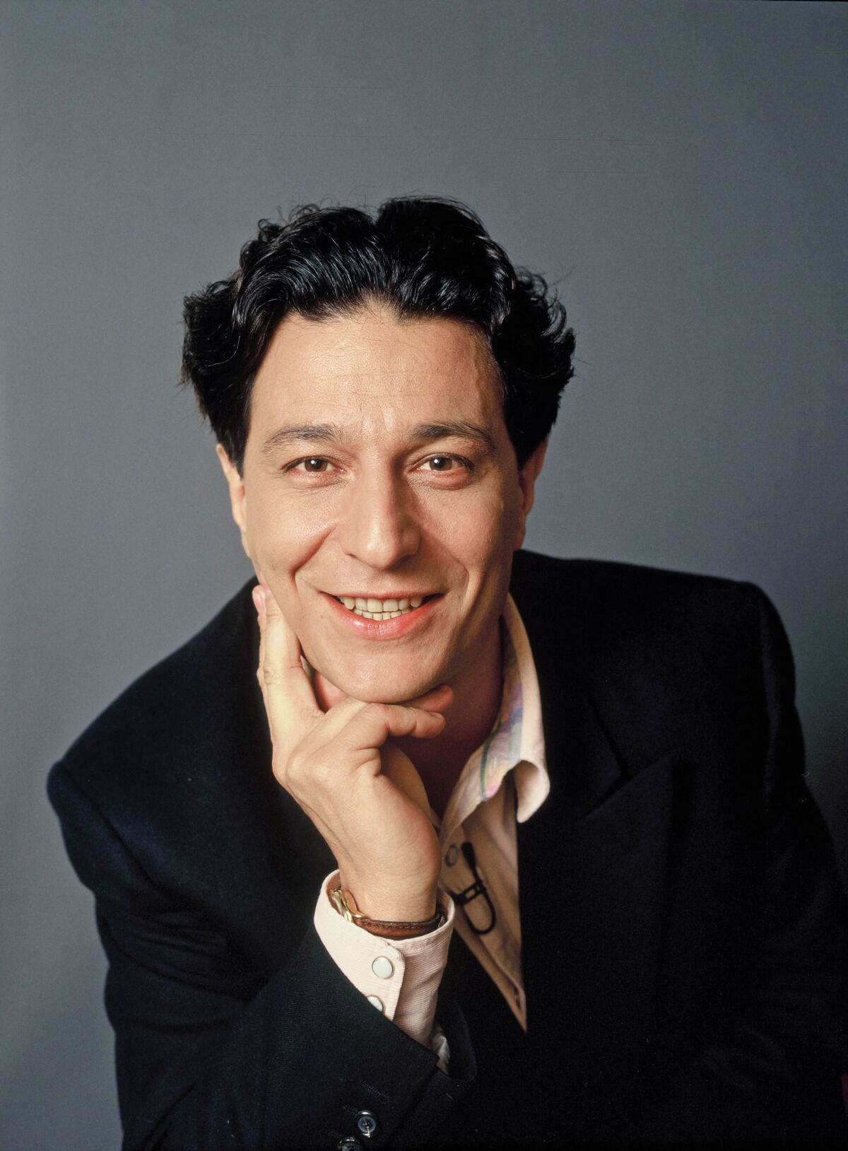 Christian Clavier : découvrez son évolution physique en images - Voici