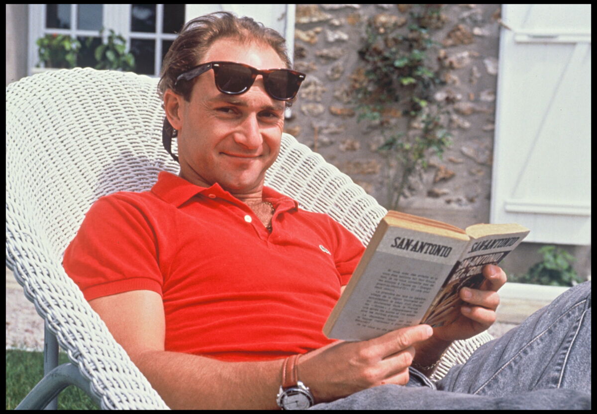 Vincent Lagaf' : découvrez son évolution physique - Voici