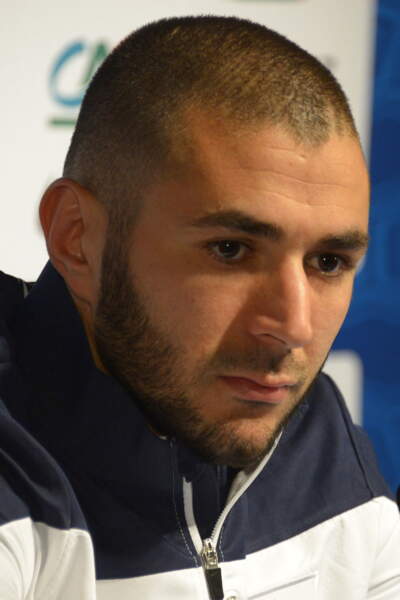 Karim Benzema : découvrez son évolution physique en images - Voici