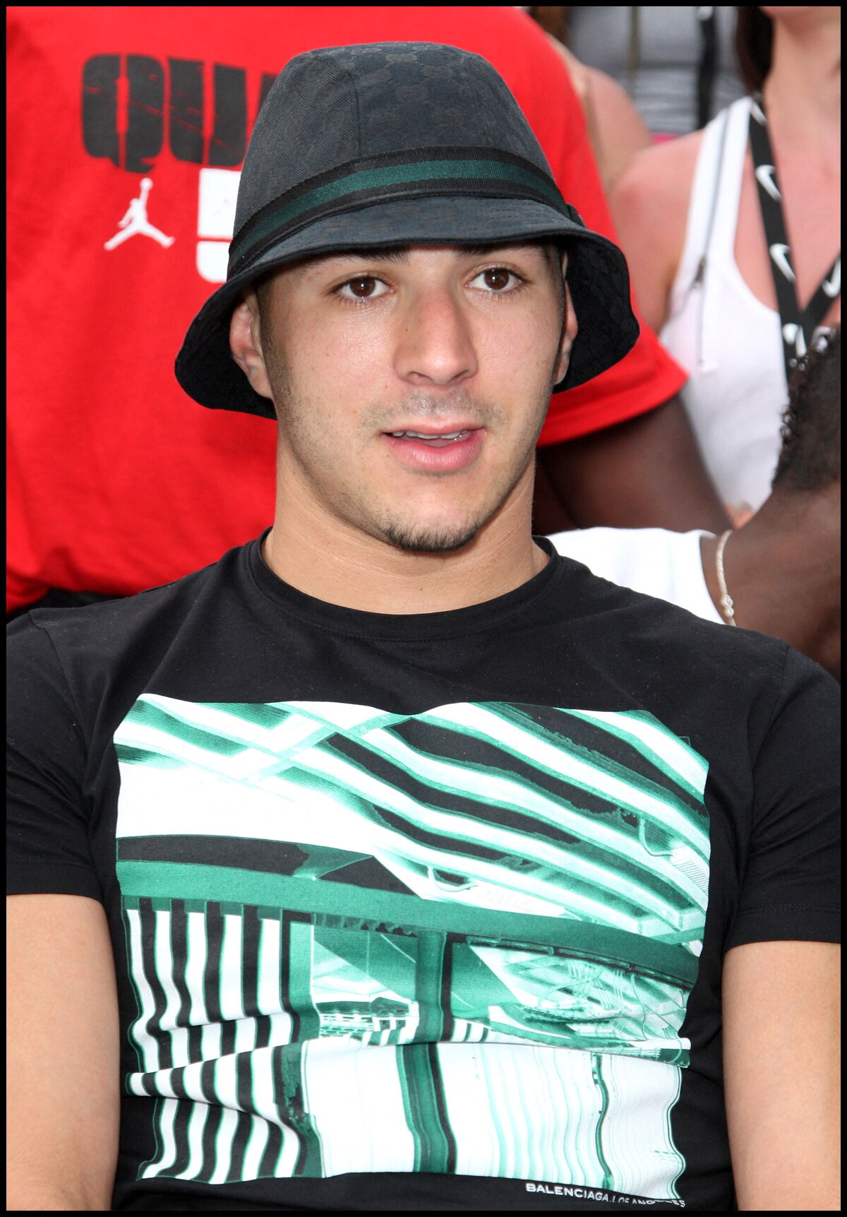 Karim Benzema : découvrez son évolution physique en images - Voici