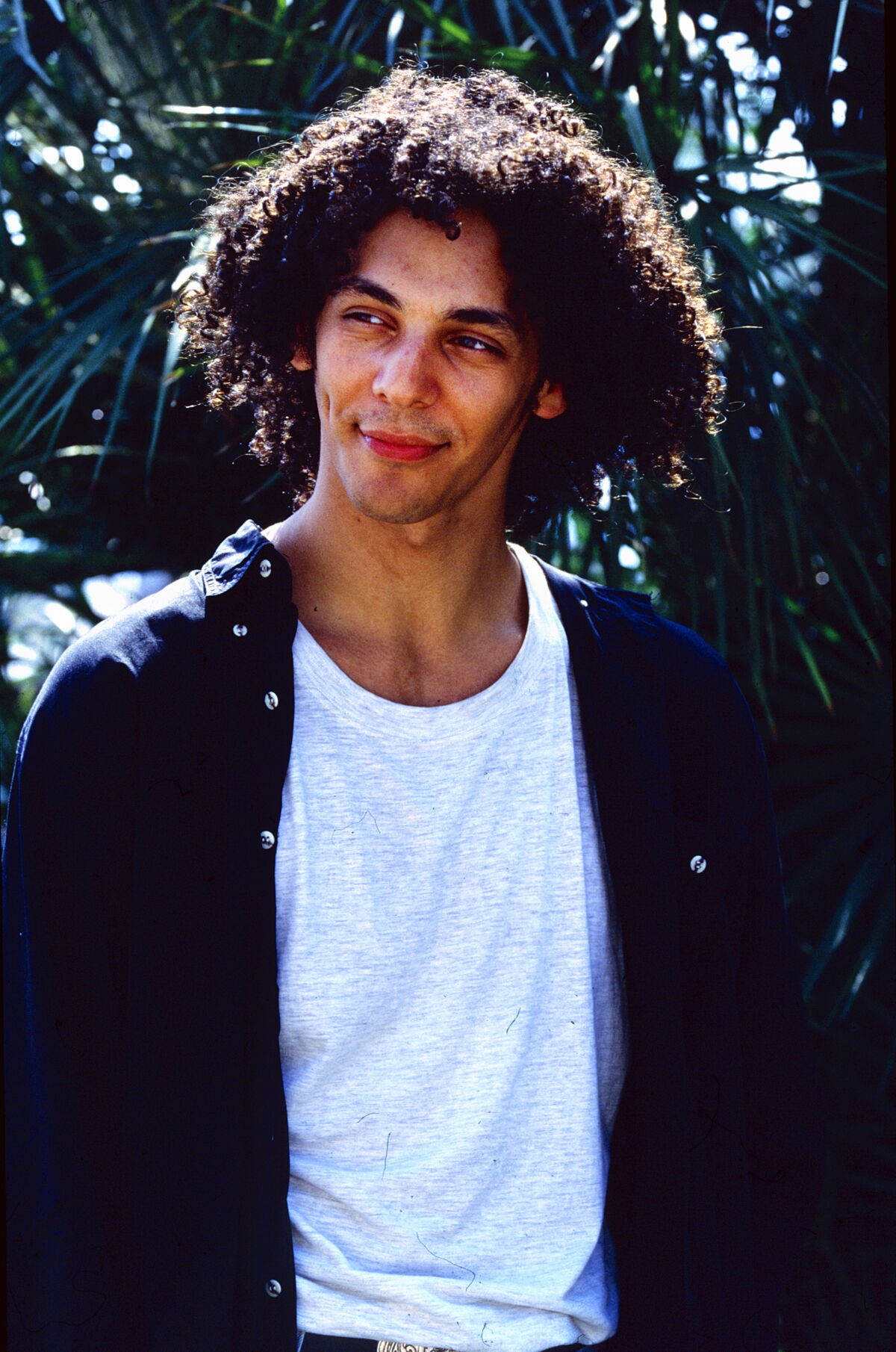 L'évolution physique de Tomer Sisley - Voici