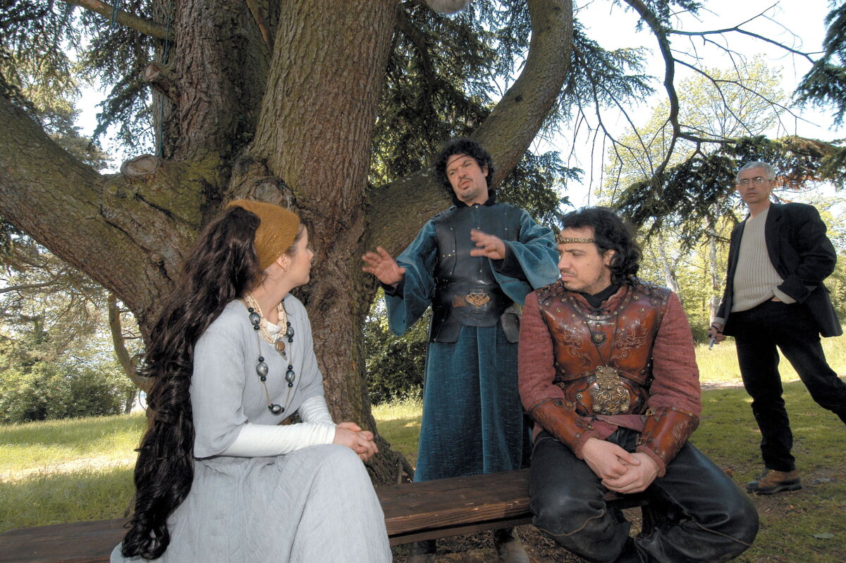 Que deviennent les acteurs de la série Kaamelott ? - Voici