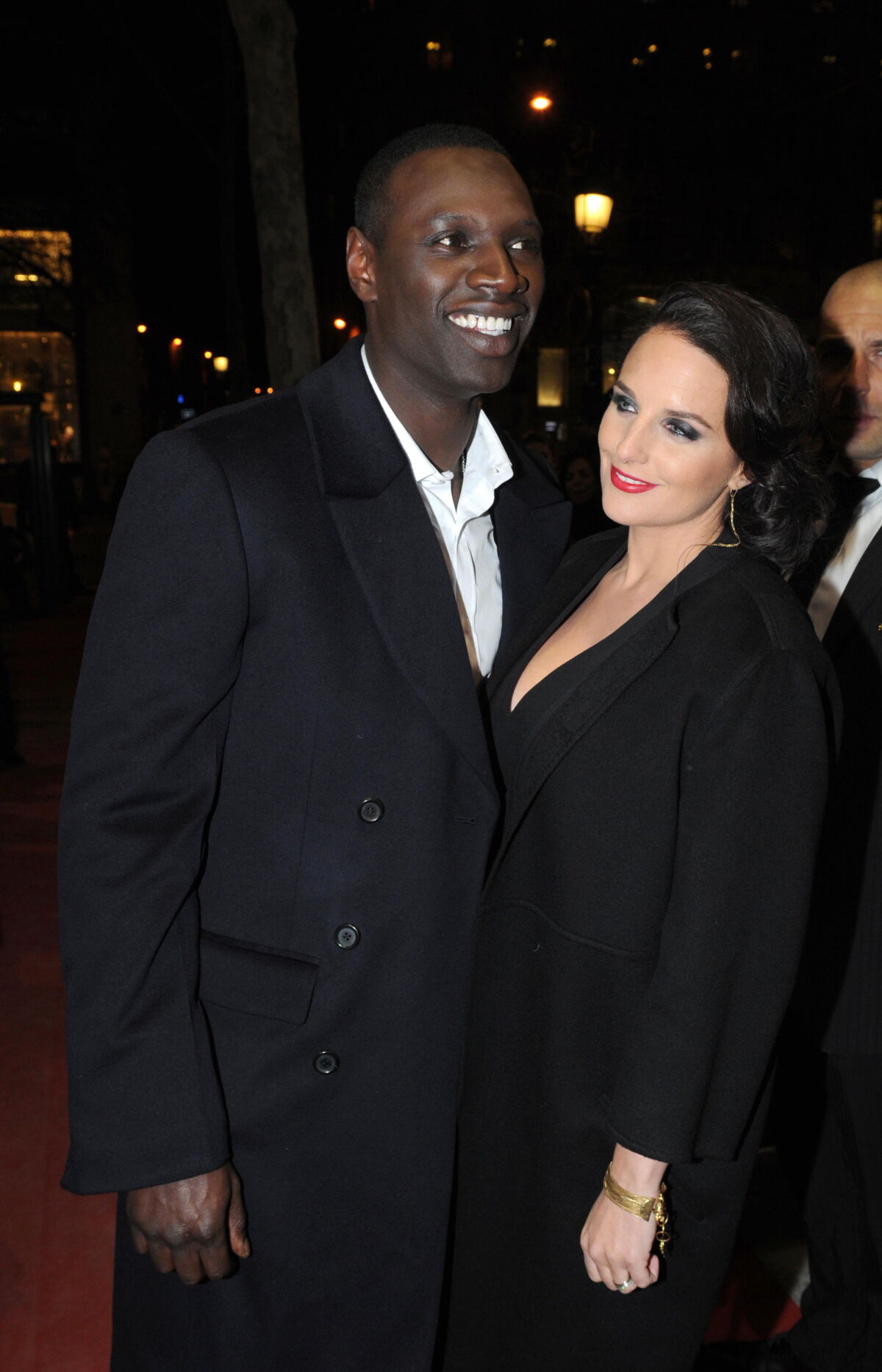 Les plus belles photos d'Omar Sy et de sa femme Hélène - Voici