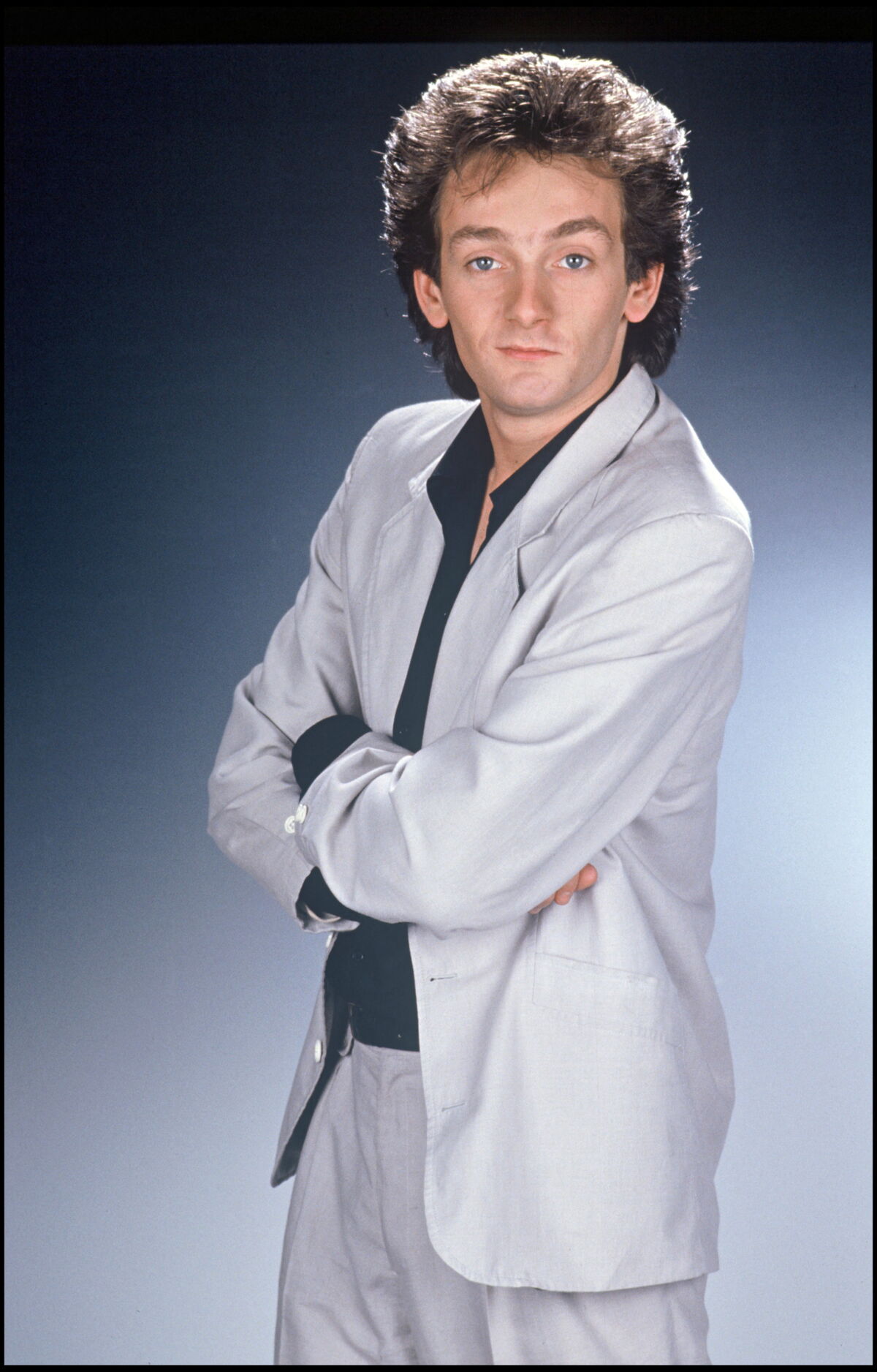 La vie en images de Pierre Palmade - Voici