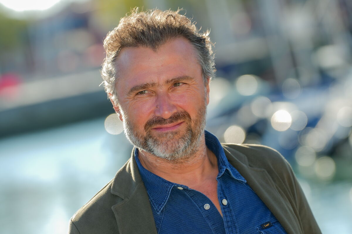 L'évolution physique d'Alexandre Brasseur - Voici