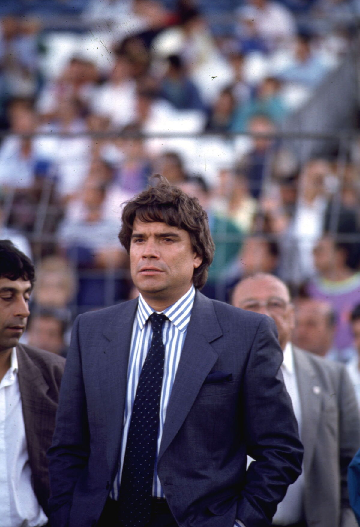 La vie en images de Bernard Tapie - Voici