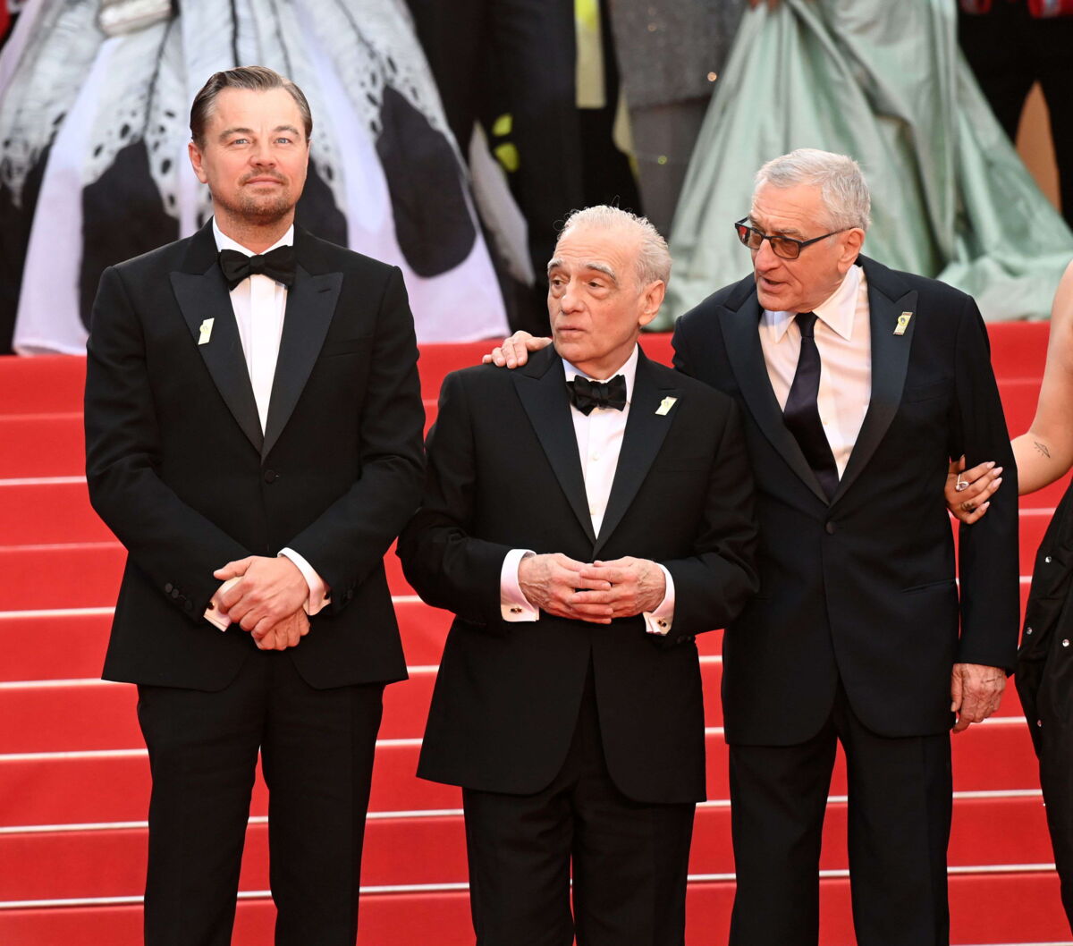 Cannes 2023 : Leonardo DiCaprio, Robert de Niro, Tomer Sisley, Nabilla ...