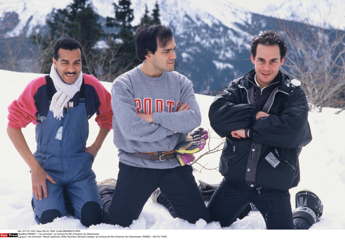 Pascal Legitimus, Didier Bourdon, Bernard Campan... Que sont devenus ...