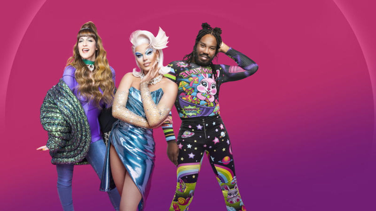 Drag Race France : découvrez les Queens de la saison 2 - Voici