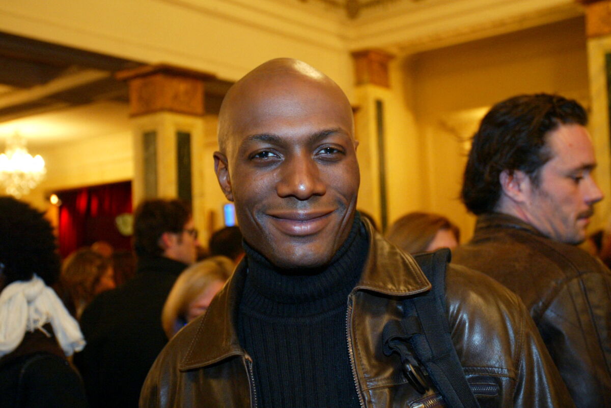 L'évolution physique d'Harry Roselmack - Voici