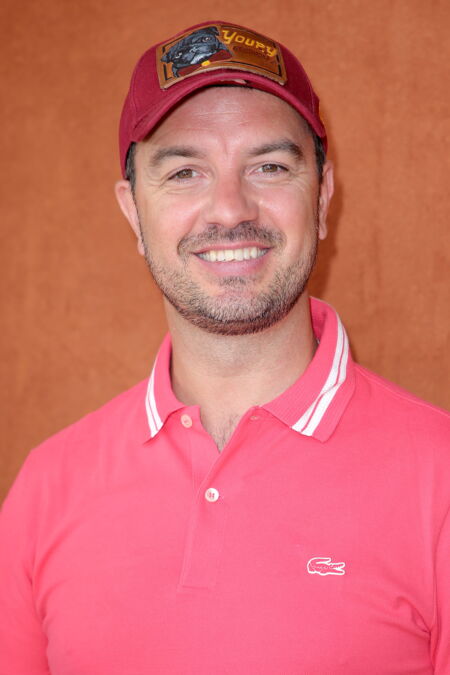 Découvrez la carrière en images de Jarry - Voici