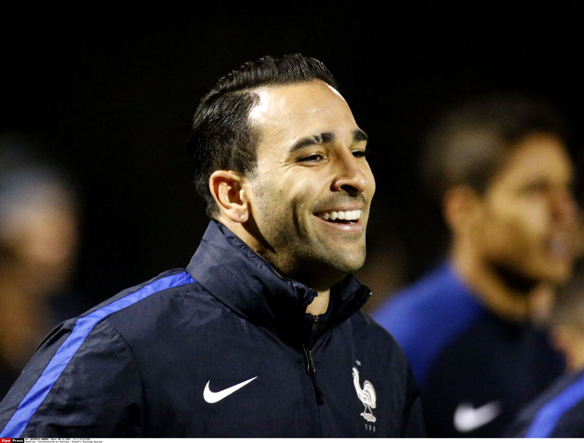 Adil Rami : découvrez son évolution physique - Voici