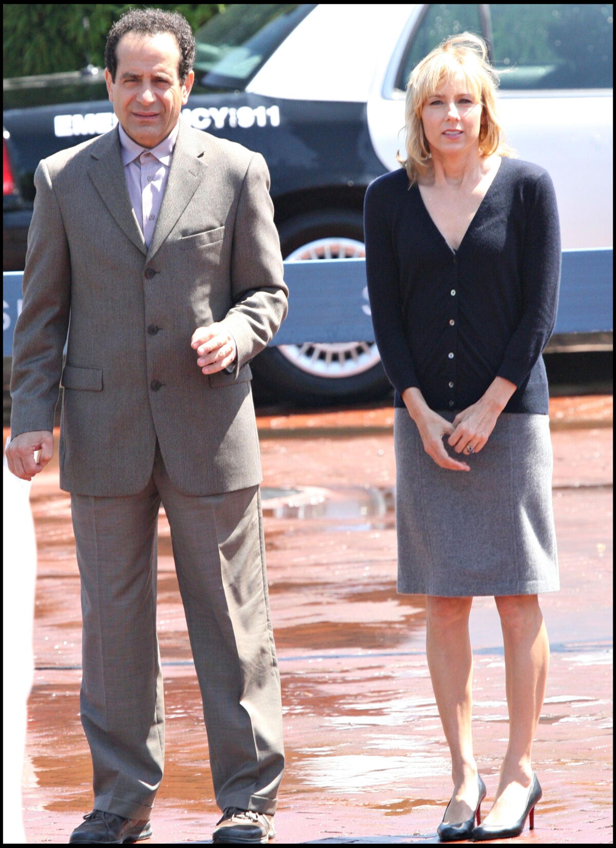 Monk : que deviennent les stars de la série culte ? - Voici