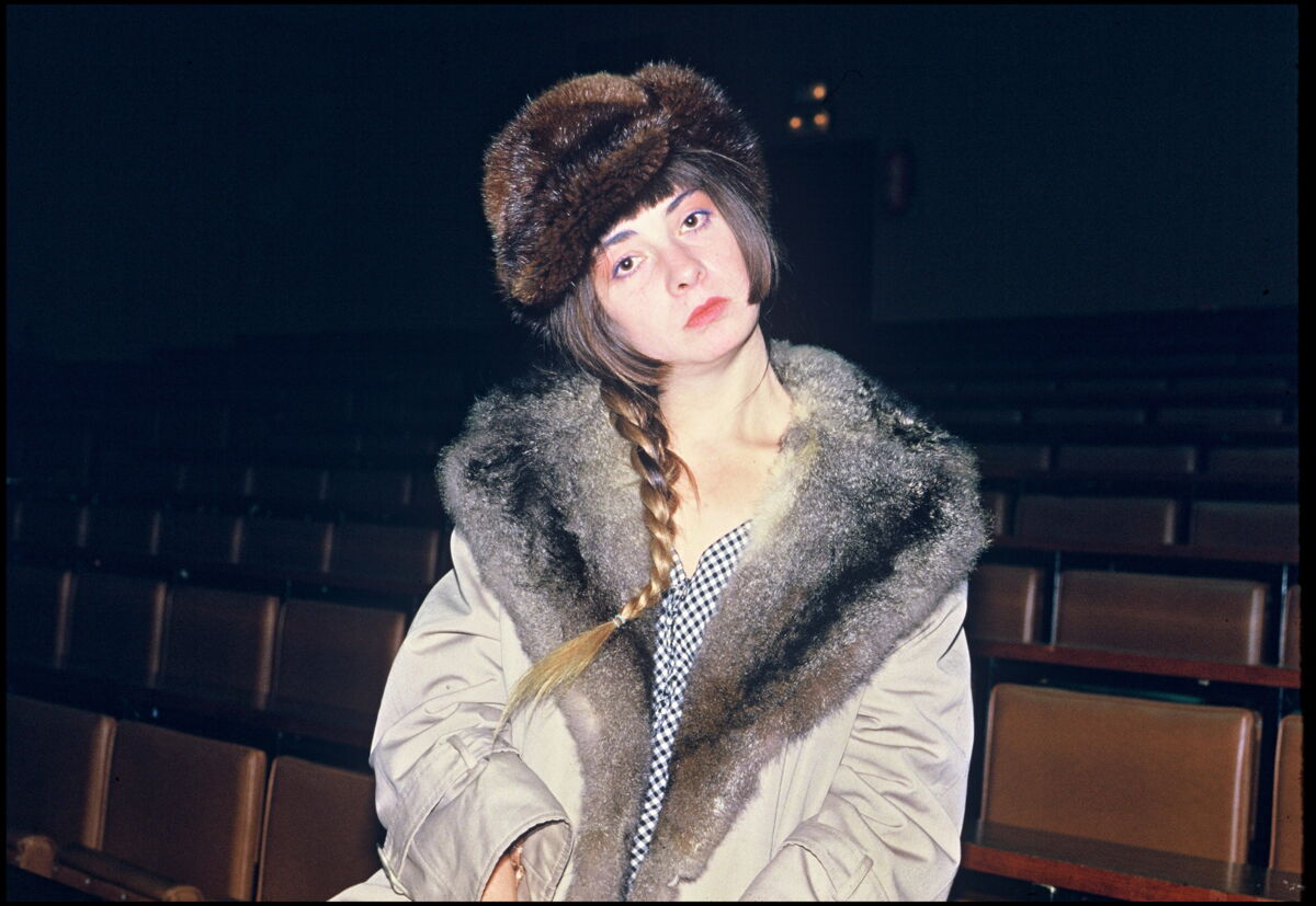 La carrière en images de Catherine Ringer - Voici