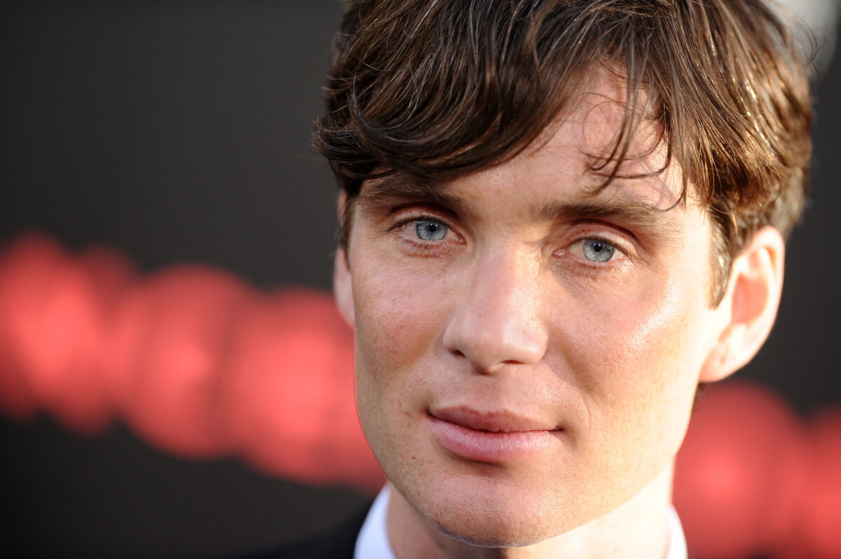 La carrière en images de Cillian Murphy - Voici