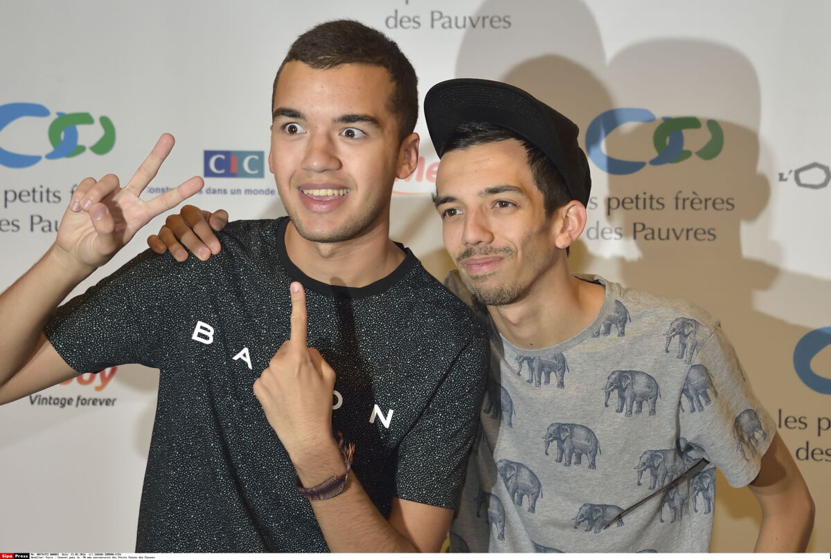 L'évolution physique de BigFlo et Oli - Voici