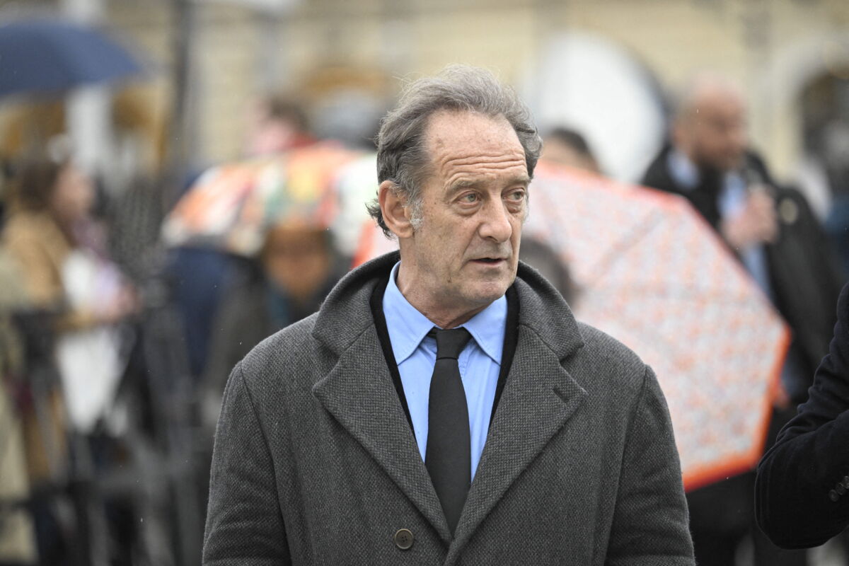 La carrière en images de Vincent Lindon - Voici