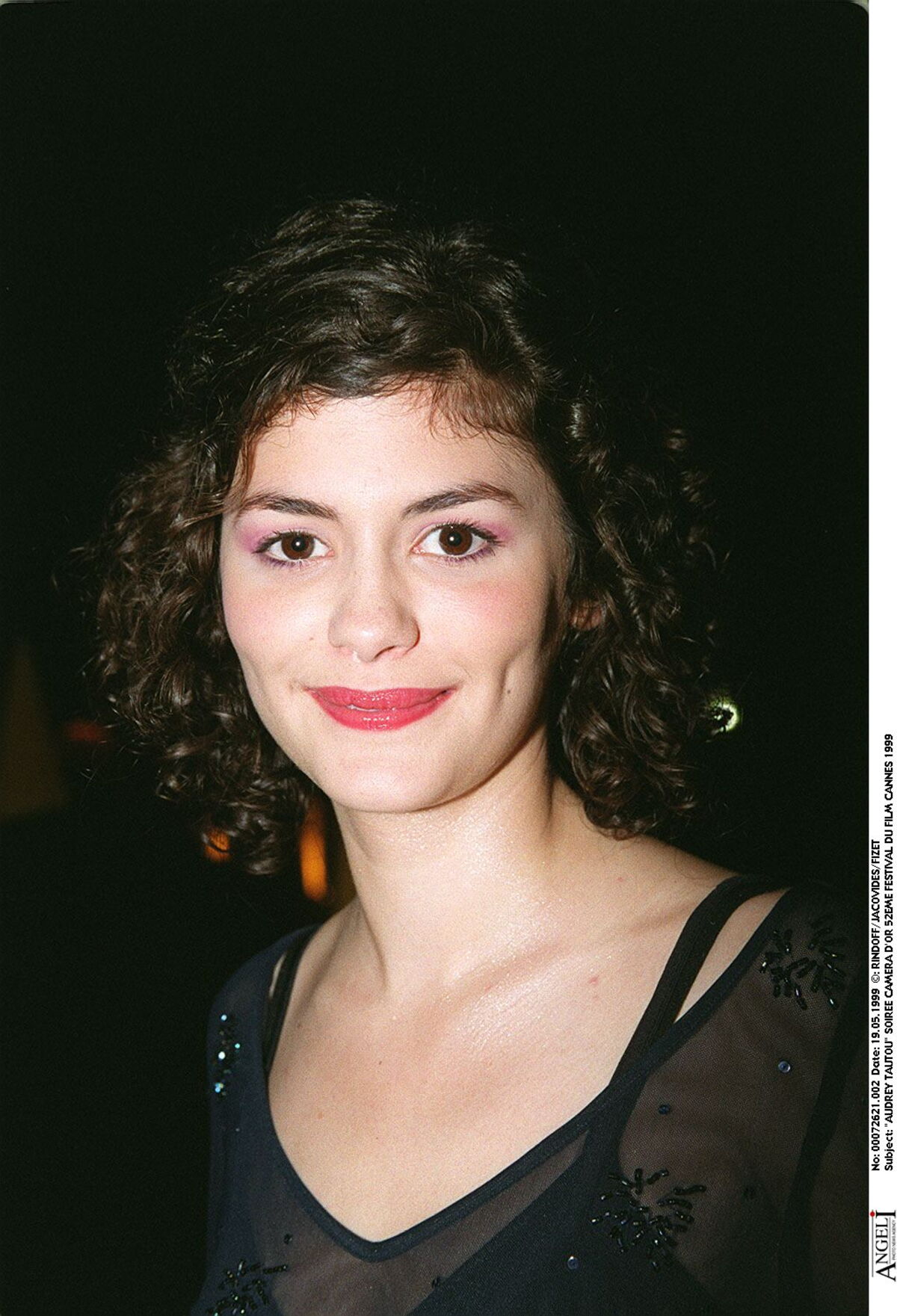 La carrière en images d'Audrey Tautou - Voici
