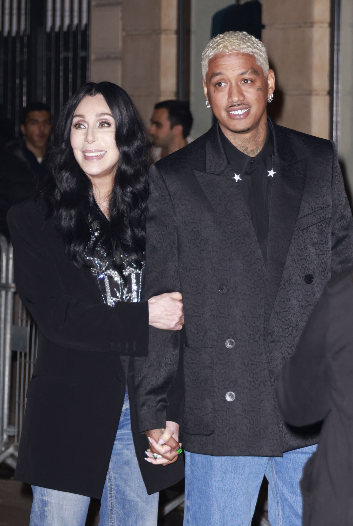 Cher et son compagnon, Aya Nakamura, Serena Williams... Les stars au ...